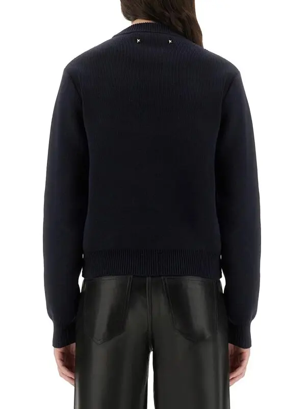 GOLDEN GOOSE Cotton Jersey