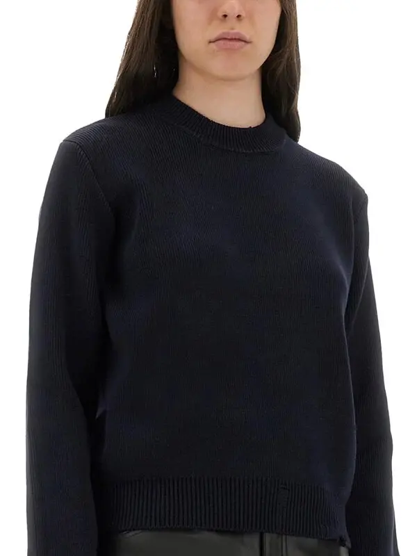 GOLDEN GOOSE Cotton Jersey