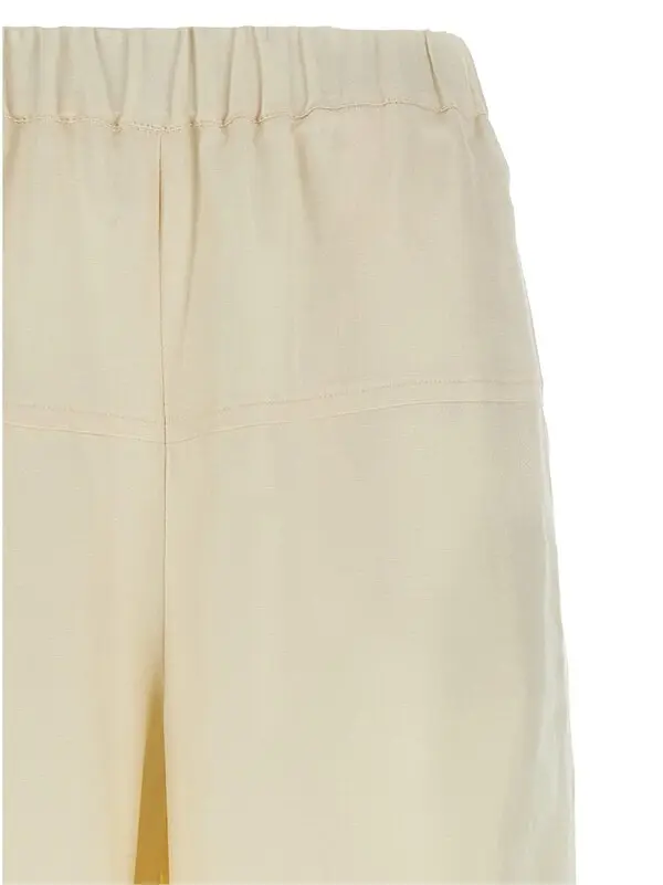Max Mara Onore Pants - White