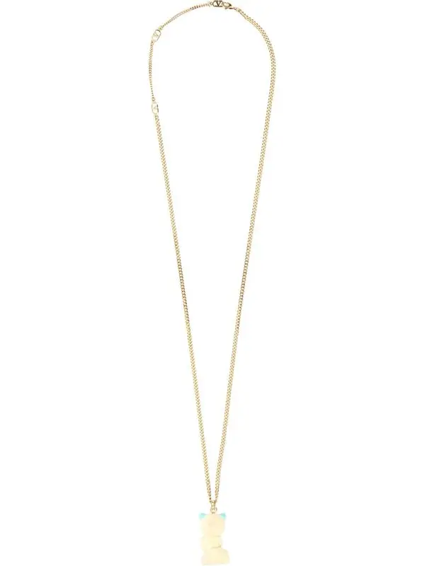 Valentino Garavani Le Chat De La Maison Necklace