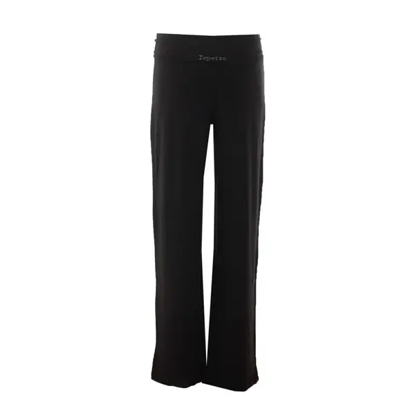 Repetto Logo Jazz Pants - Black