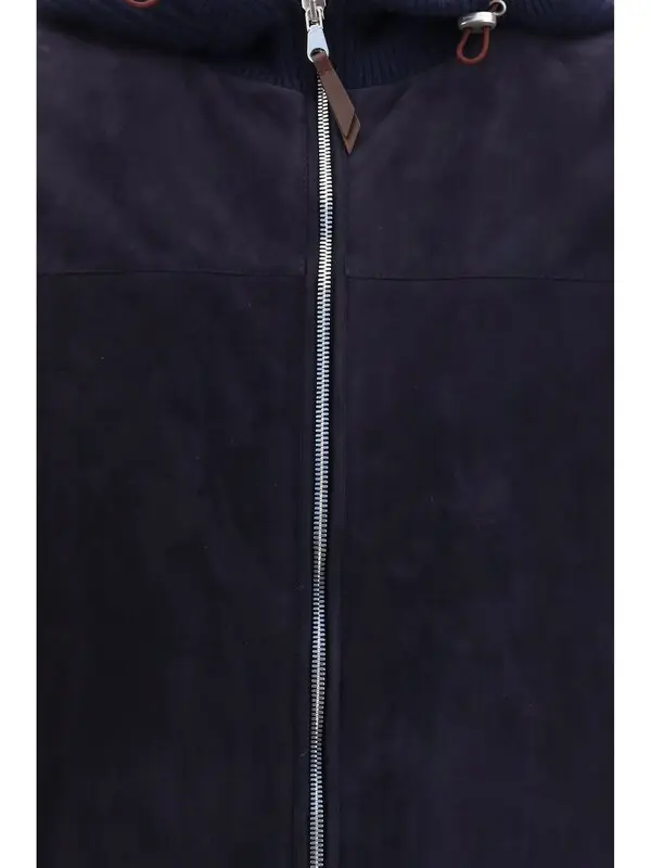Brunello Cucinelli English Knit Jacket