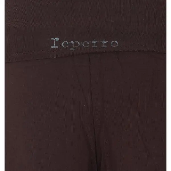 Repetto Logo Jazz Pants - Brown