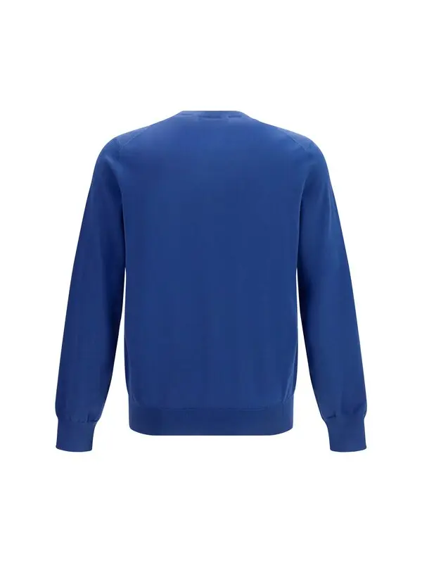 Brunello Cucinelli Sweater In Cotton
