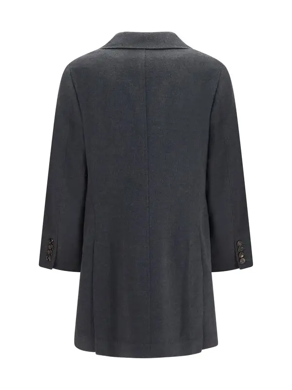 Brunello Cucinelli Cashmere Coat