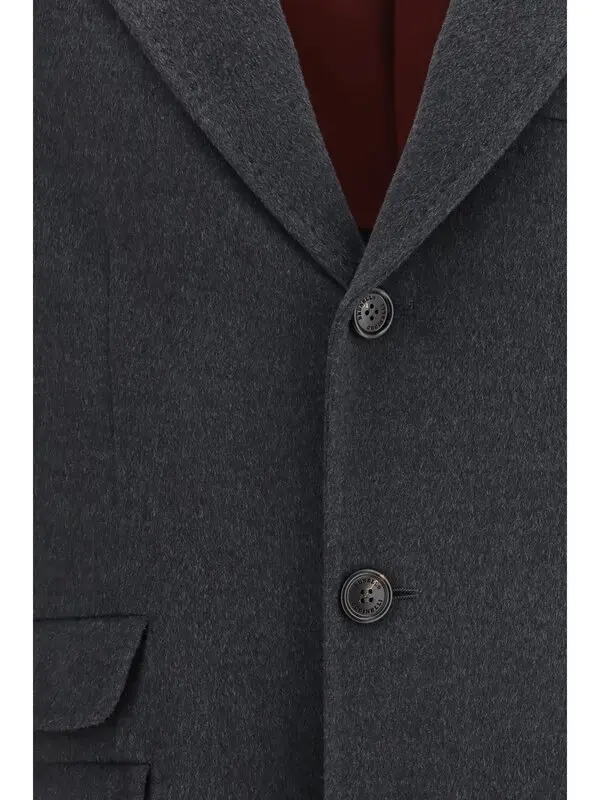 Brunello Cucinelli Cashmere Coat
