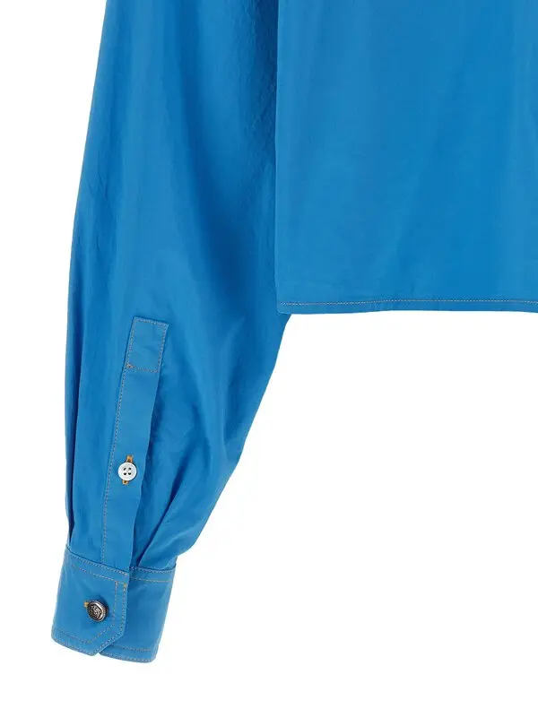 Versace Medusa' Button Shirt