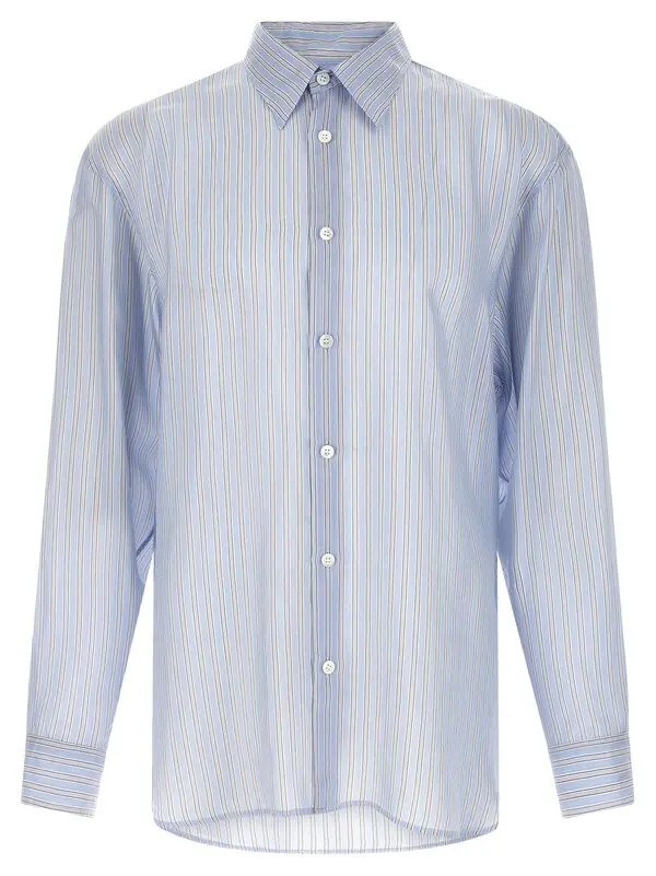 Dries Van Noten Croom' Shirt - Blue