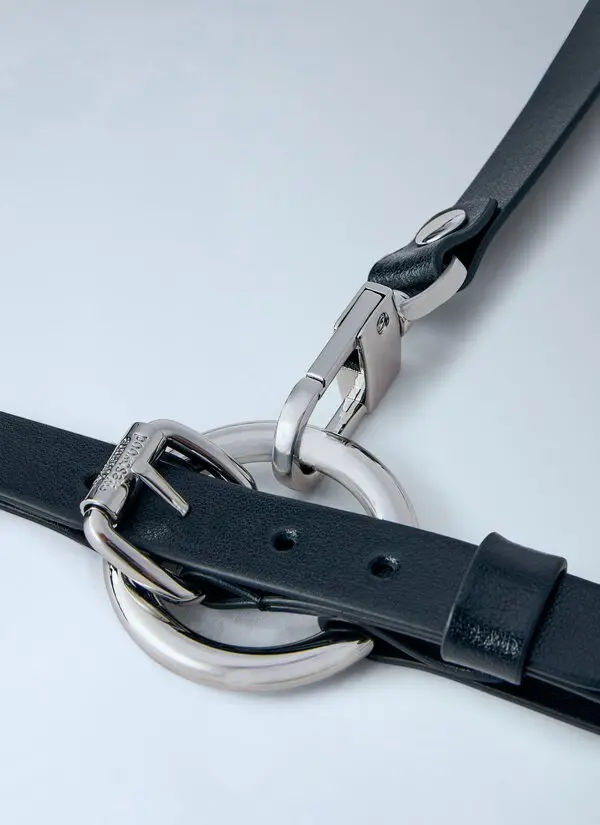 VIVIENNE WESTWOOD Leather Harness