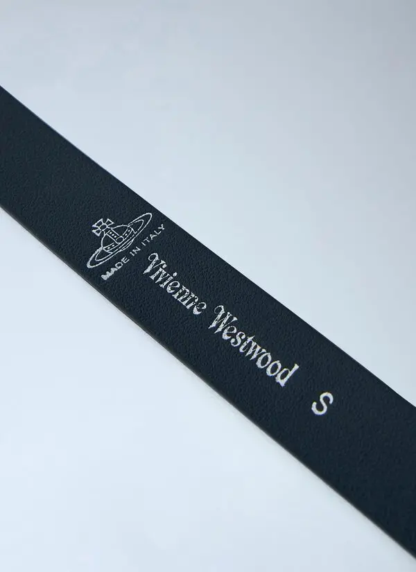 VIVIENNE WESTWOOD Leather Harness