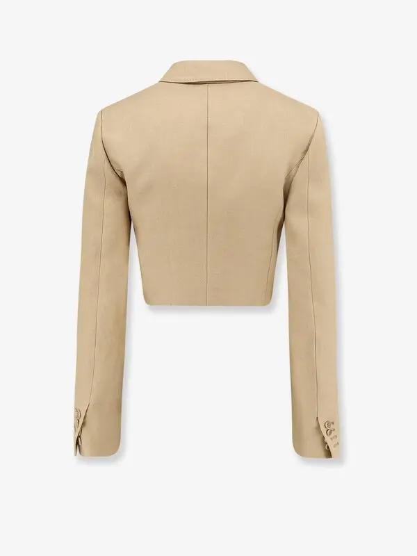 Max Mara Linen Blazer - Multicolor