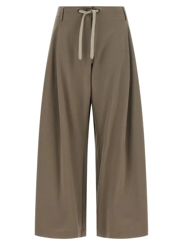 Brunello Cucinelli Interlock Couture Pants