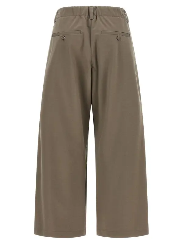 Brunello Cucinelli Interlock Couture Pants