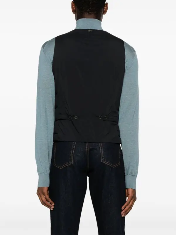Herno Il Panciotto Down Vest - Multicolor