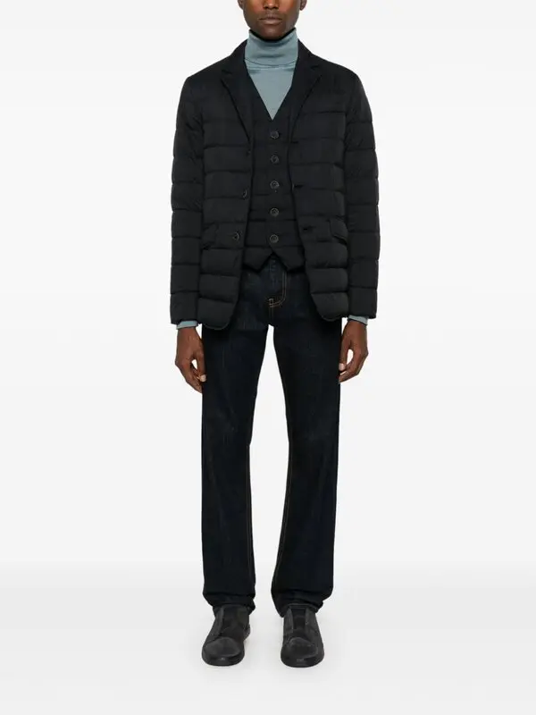 Herno Il Panciotto Down Vest - Multicolor
