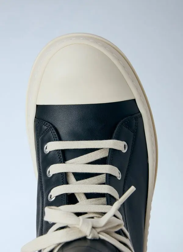 Rick Owens Mega Bumper Sneakers