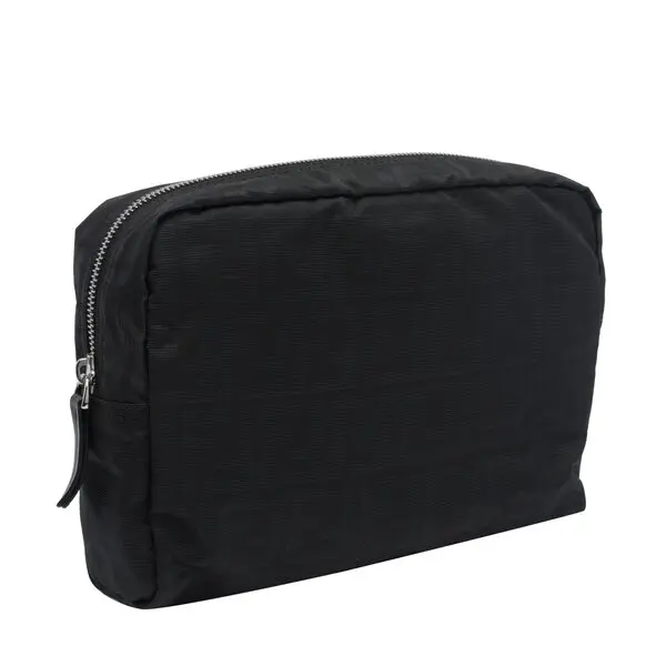 Fendi Medium Ff Logo Beauty Case