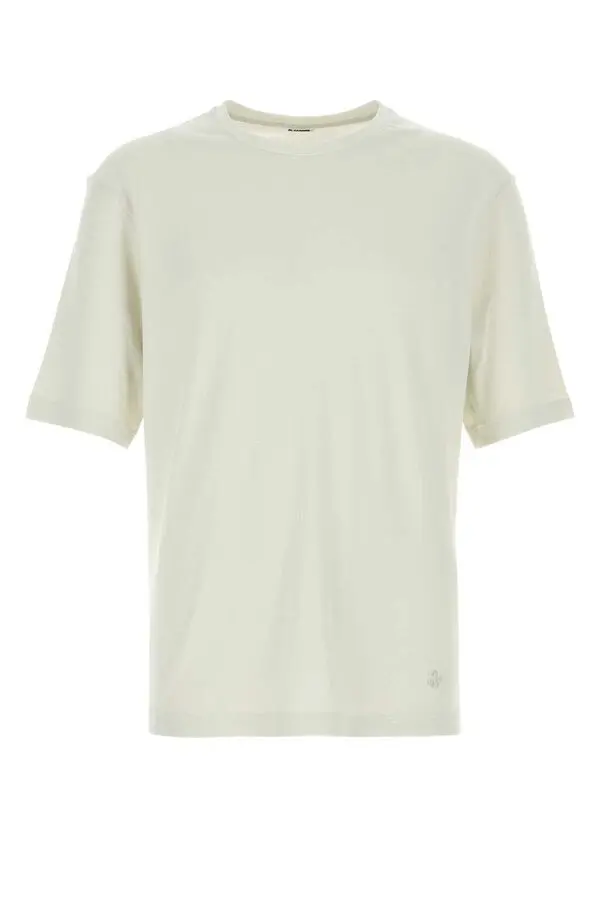 JIL SANDER Cotton T-shirt Set - Multicolor