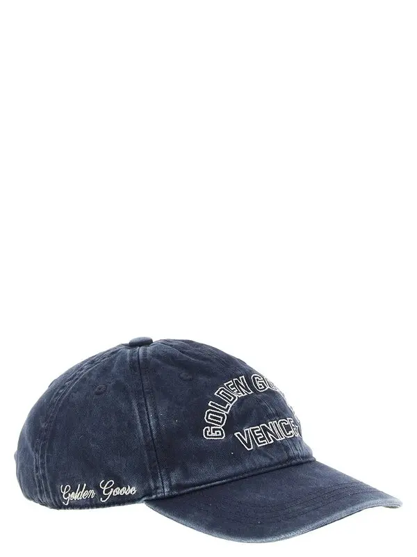 GOLDEN GOOSE Journey' Cap