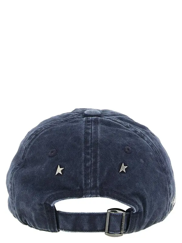 GOLDEN GOOSE Journey' Cap