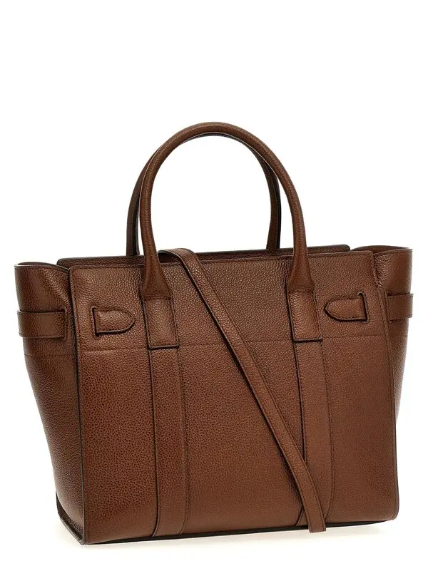 Mulberry Shopping 'small Zipped Bayswater - Brown