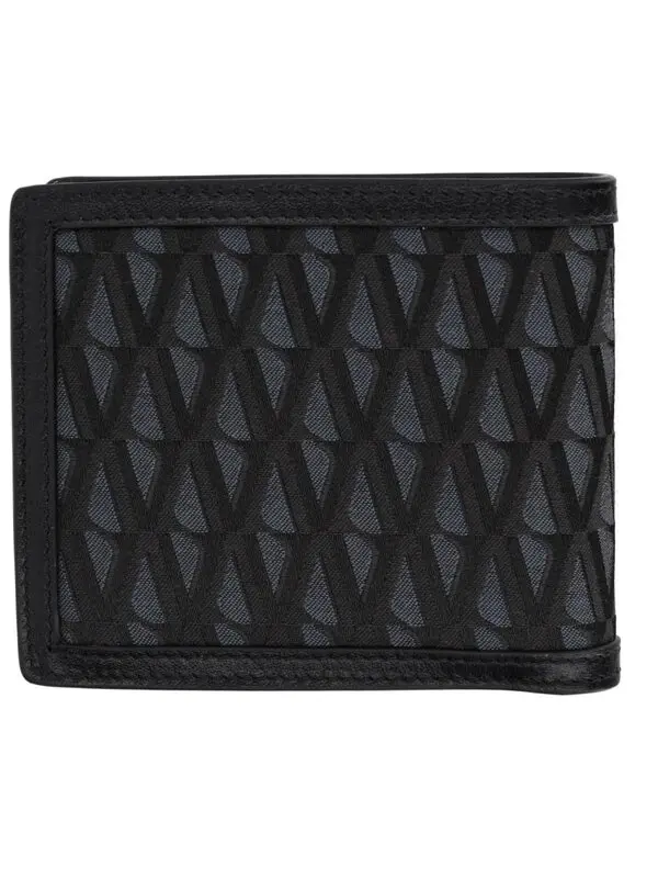 Versace Wallet With Logo
