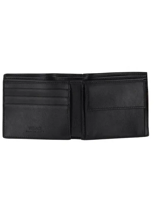 Versace Wallet With Logo