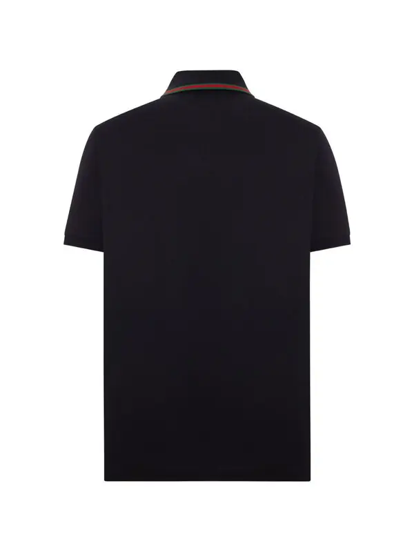 Gucci Cotton Polo Shirt