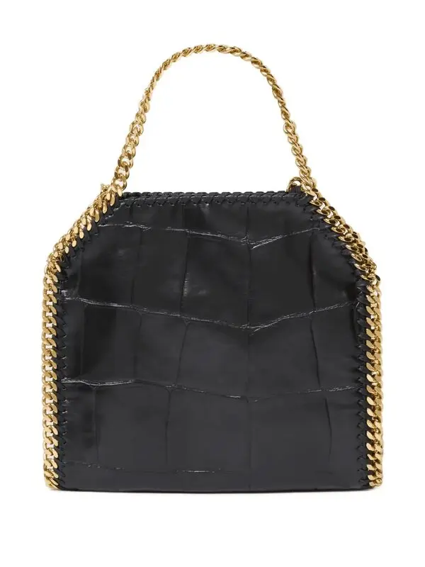 Stella McCartney Falabella Shoulder Bag - Black