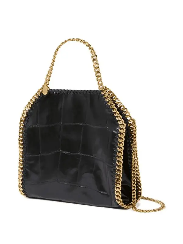 Stella McCartney Falabella Shoulder Bag - Black