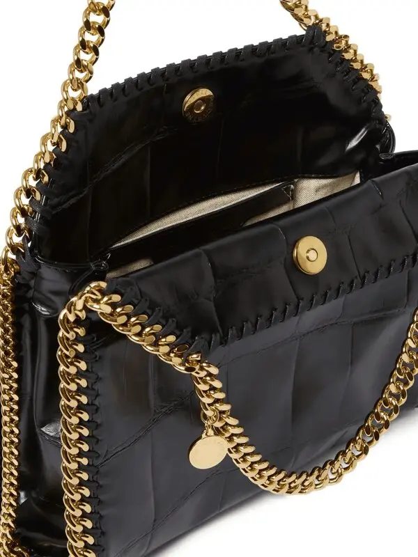 Stella McCartney Falabella Shoulder Bag - Black
