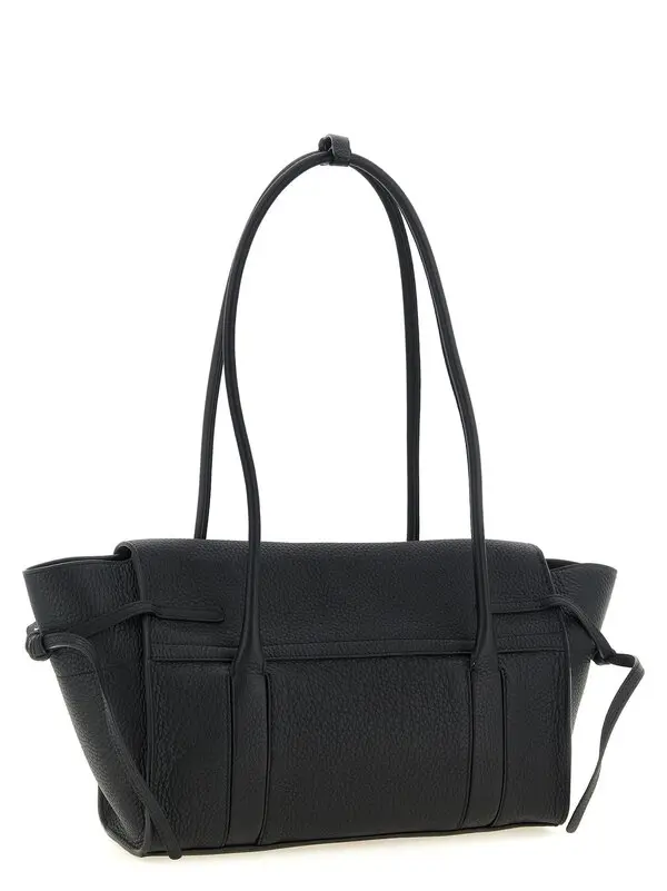 Mulberry Soft Bayswater Small Shoulder Bag - Black
