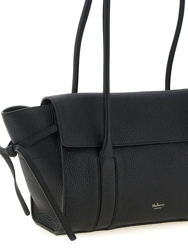 Mulberry Soft Bayswater Small Shoulder Bag - Black