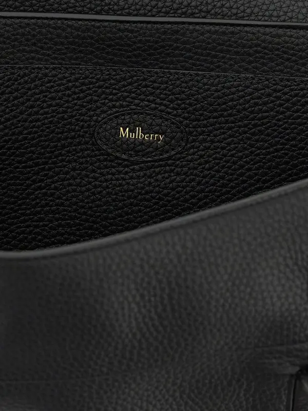 Mulberry Soft Bayswater Small Shoulder Bag - Black