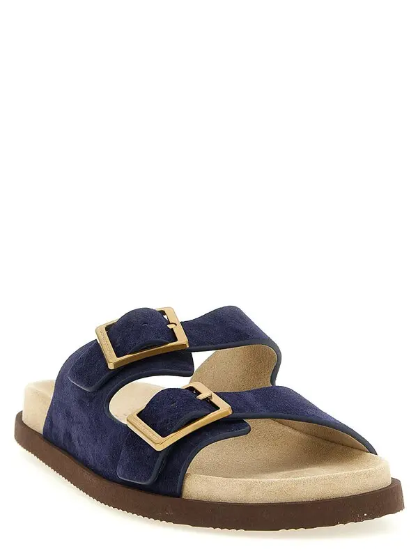 Brunello Cucinelli Urban' Slides