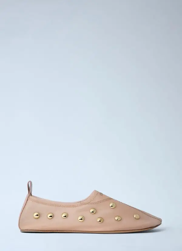 Chloé Rita Flat Shoe