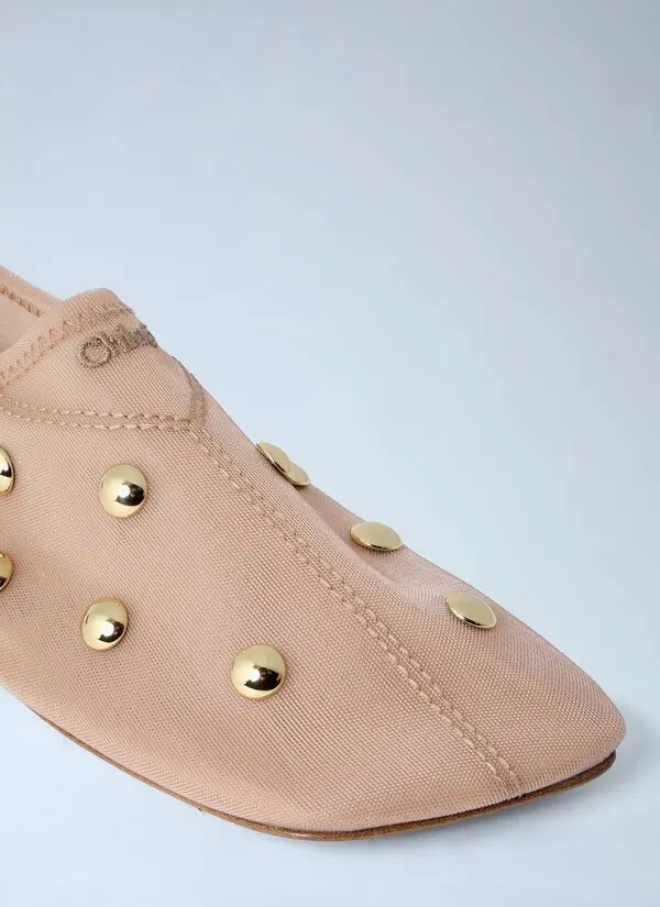Chloé Rita Flat Shoe