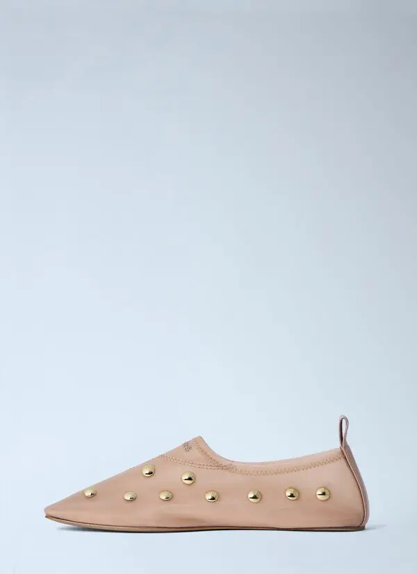 Chloé Rita Flat Shoe