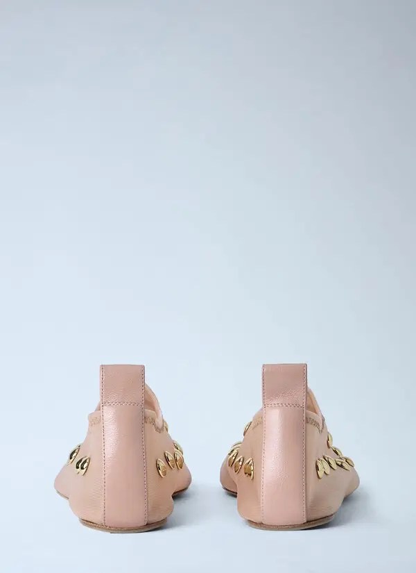 Chloé Rita Flat Shoe