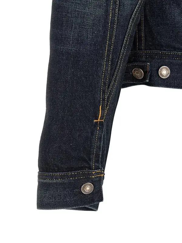 TOM FORD Selvedge Icon' Jacket