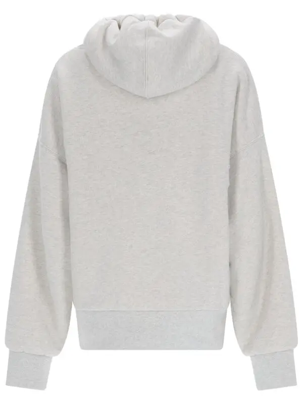 GOLDEN GOOSE Star Hoodie - Gray