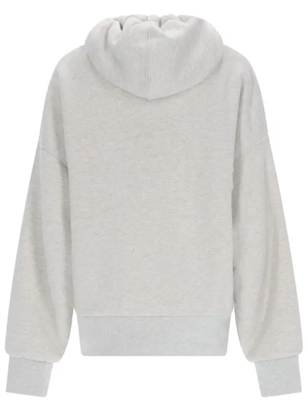 GOLDEN GOOSE Star Hoodie - Gray