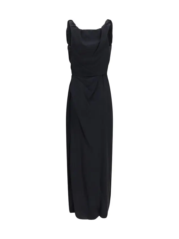 VIVIENNE WESTWOOD Ginnie Long Dress