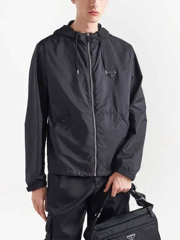 Prada Re-nylon Bouson Jacket