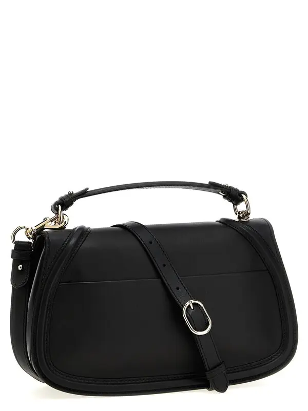 Gucci Blondie' Medium Handbag - Black