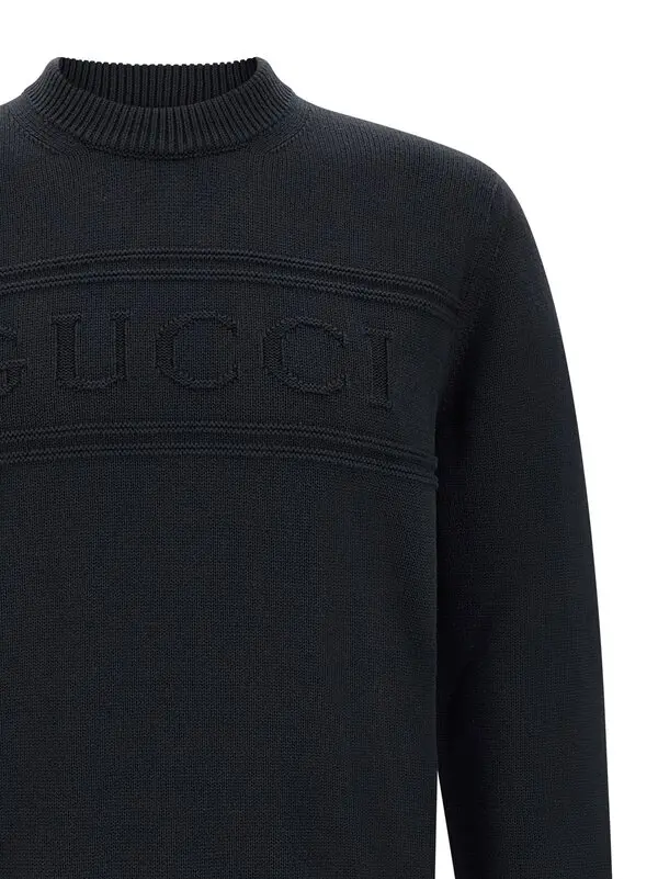 Gucci Intarsia Sweater