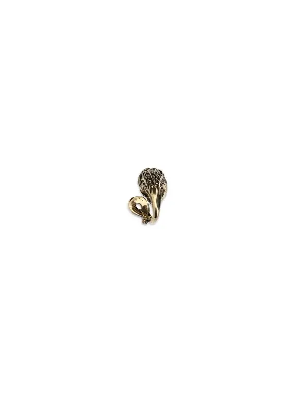Valentino Garavani Zoomorphic Lion Head Ring