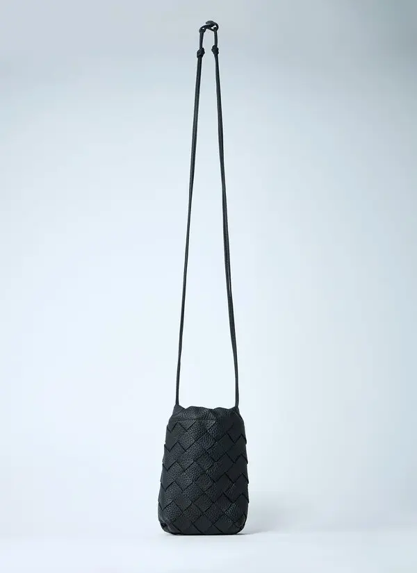 Bottega Veneta Vertical Dustbag - Black