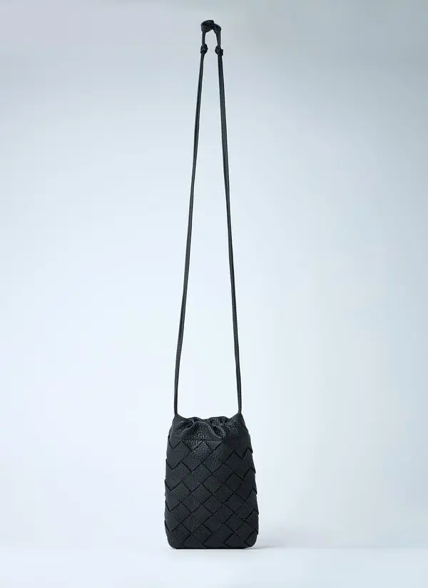 Bottega Veneta Vertical Dustbag - Black