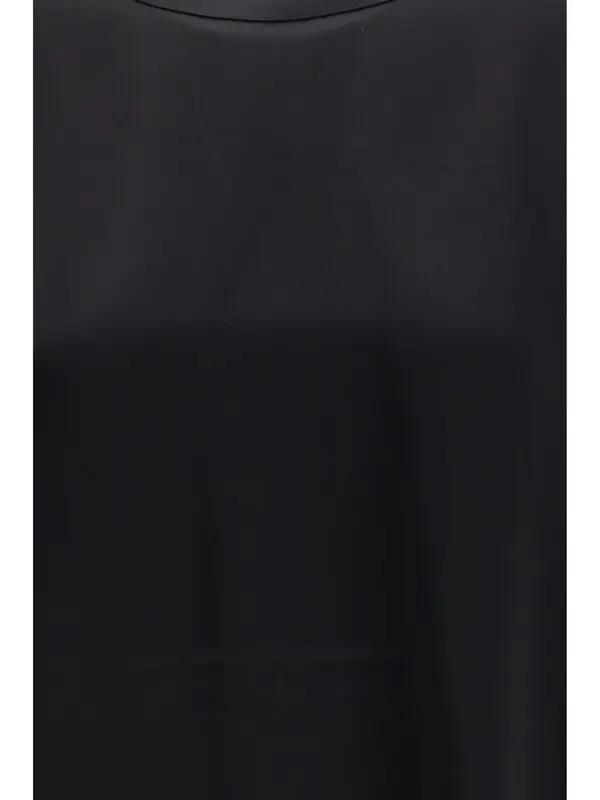TOTEME Boxy Satin Top